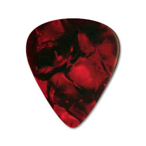 CELLULOID STANDARD - RED PEARL – Picks of Destiny
