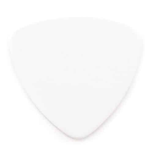 CELLULOID SHIELD - WHITE – Picks of Destiny
